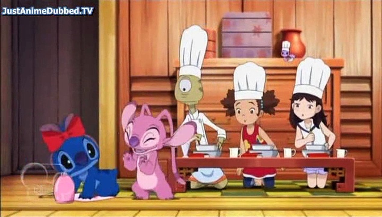 Stitch! Season 2 Episode 14 Online , FullHD New and Old season and ...