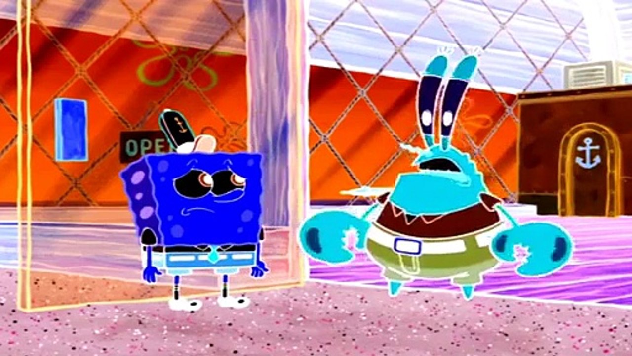 SpongeBob SquarePants - The Masterpiece in G Major - Dailymotion Video