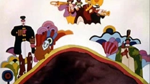 We All Live in A Yellow Submarine - video dailymotion