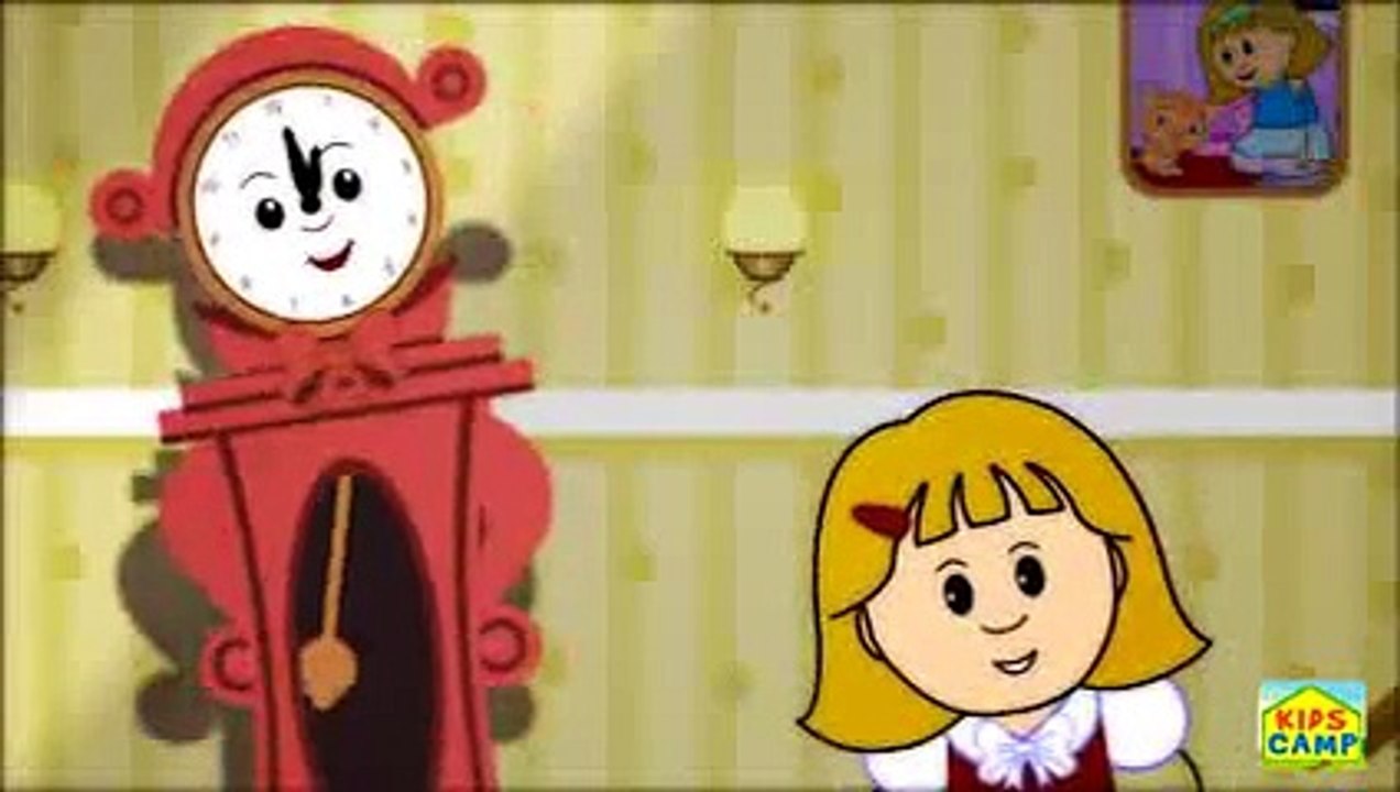 Hickory-Dickory-Dock--Nursery-Rhymes--Popular-Nursery-Rhymes-by ...
