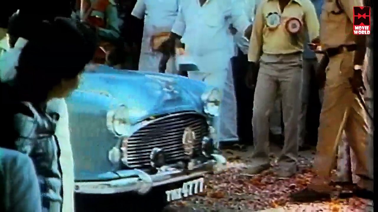 Tamil Full Movie | Avasara Police 100 | Tamil Movies Full Movie | MGR ...