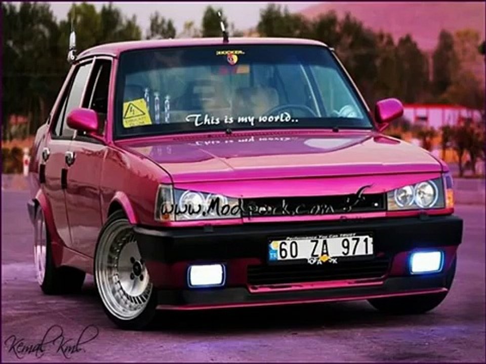 Tofaş'ın en super modifiye olmuş 10 arabası ( Şahin & Dogan) - video ...