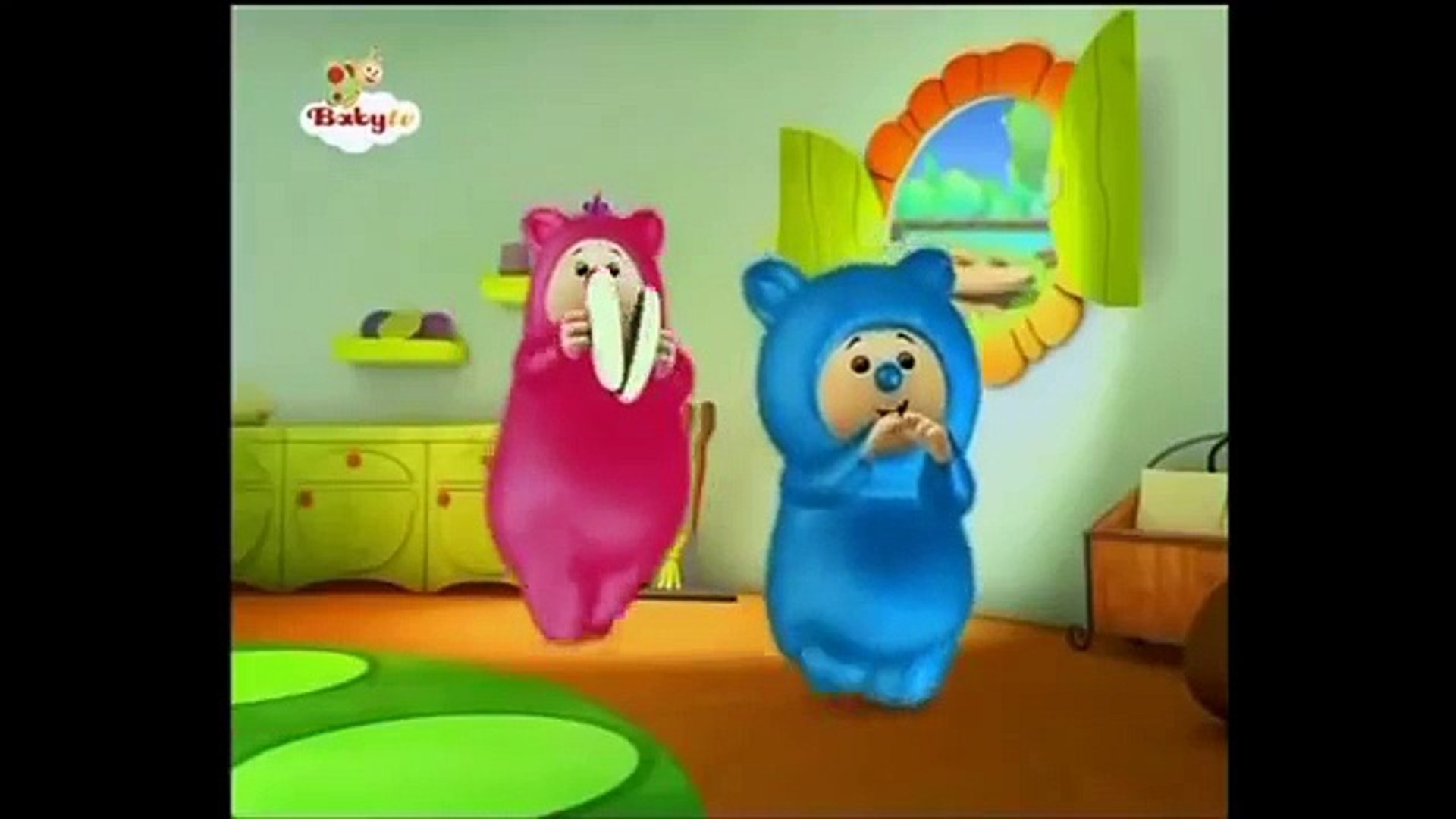 Billy Bam Bam Cartoon