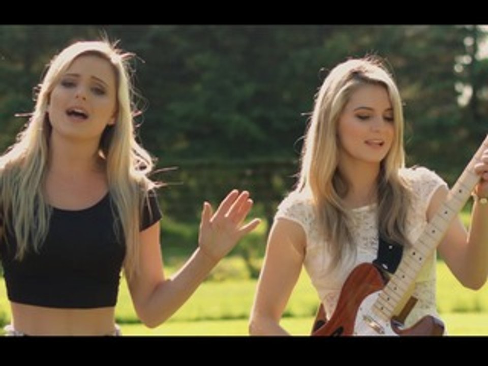 Robyn and Ryleigh - I Found You - video Dailymotion