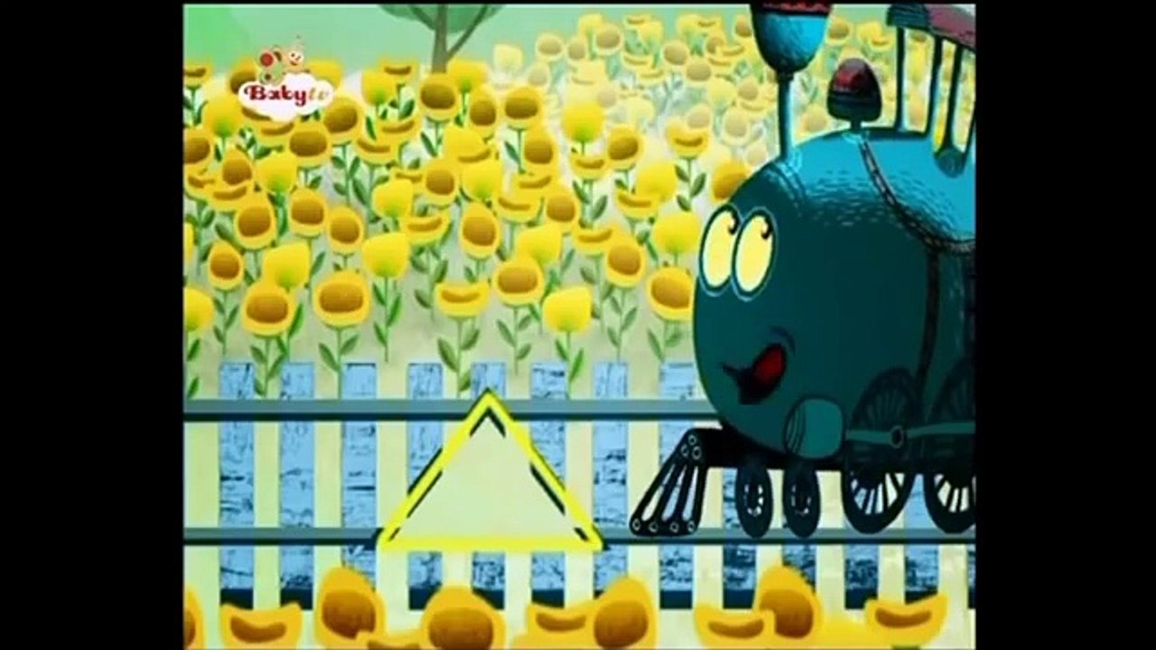 BabyTV Tricky tracks Elephants Birthday (english) - Dailymotion Video