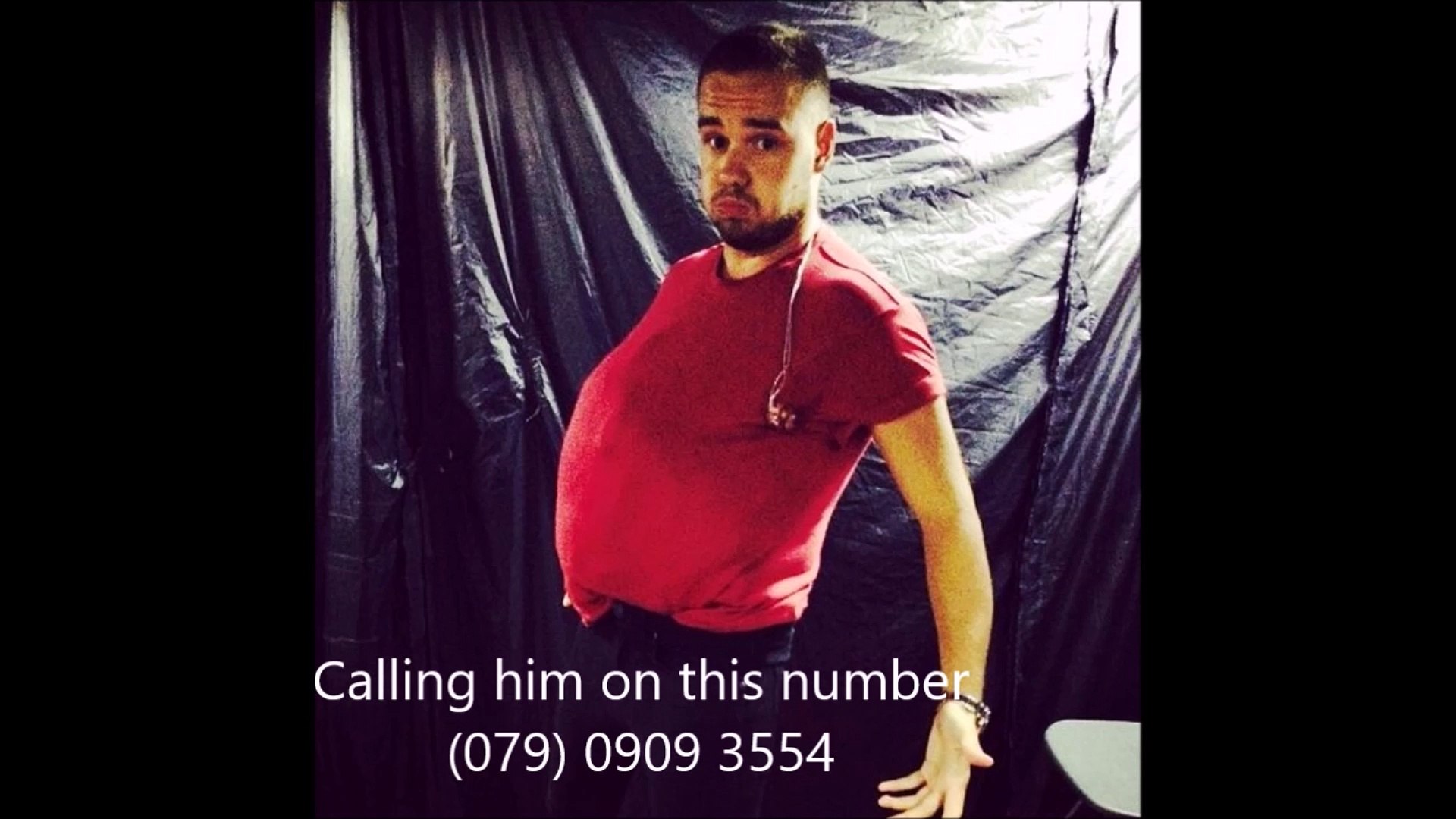 Liam Payne Phone Number