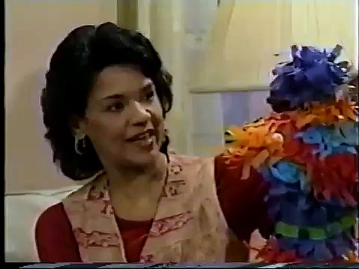 Sesame Street Gabi Sesame Street Episode 4071 (April 23, 2004)