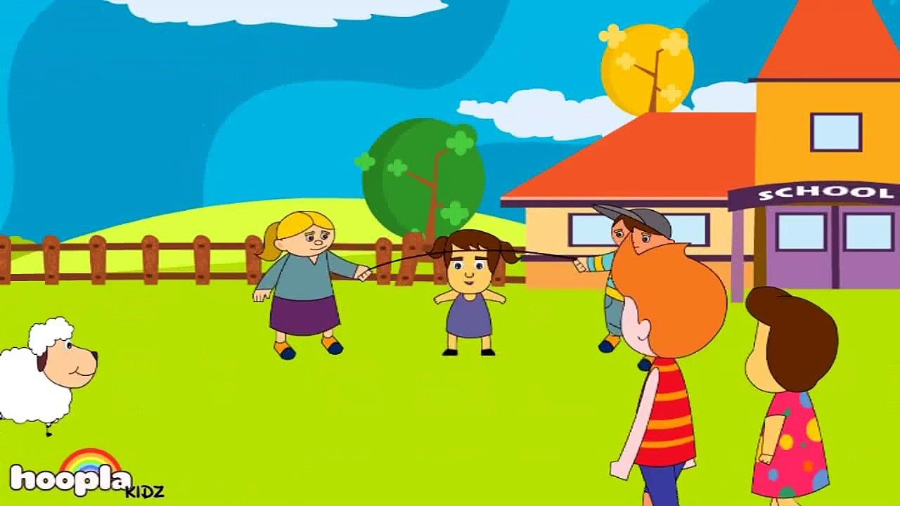Mary Had A Little Lamb | Nursery Rhymes by HooplaKidz - video Dailymotion