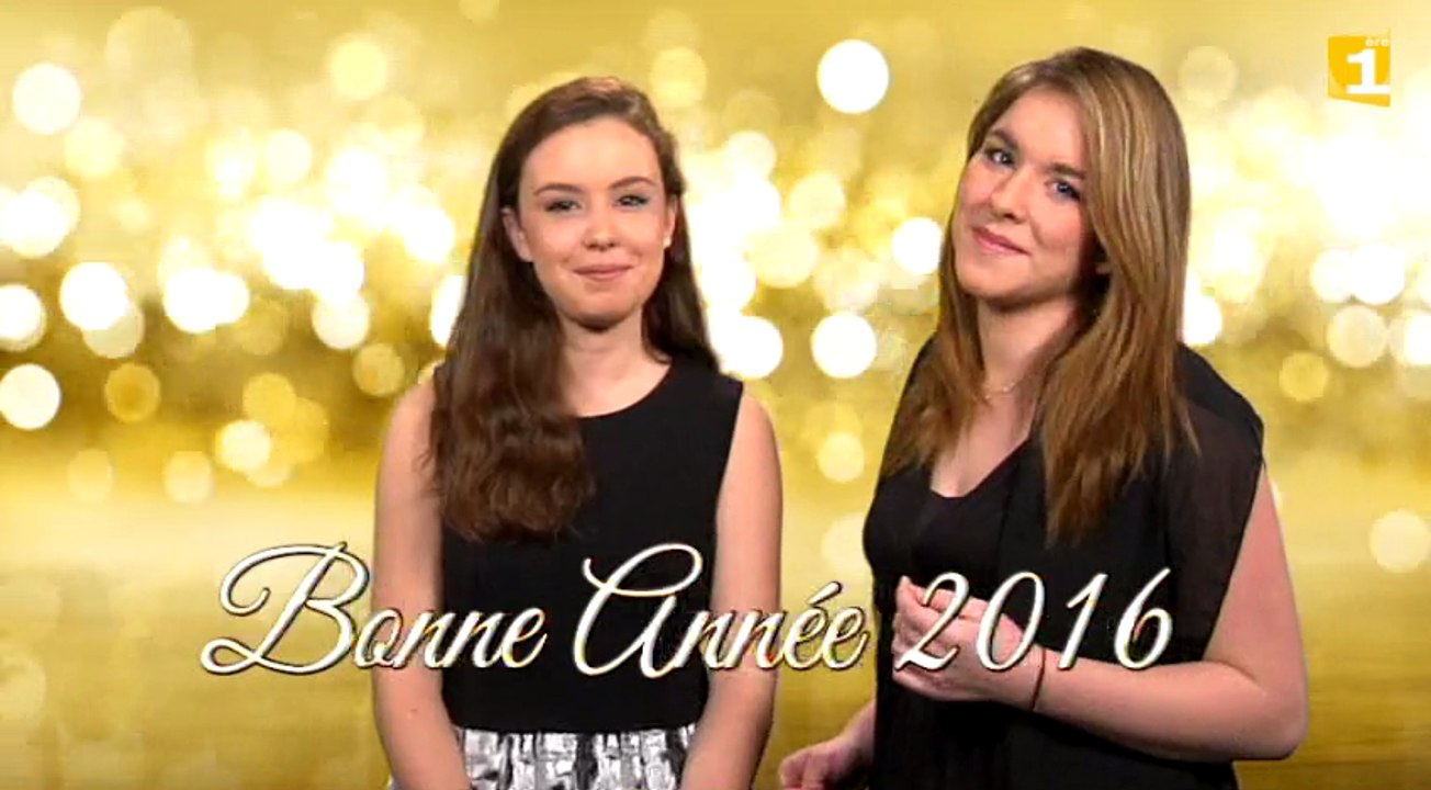 Voeux SPM 1ère - Emma Poirier et Leïla Derouet - Vidéo Dailymotion