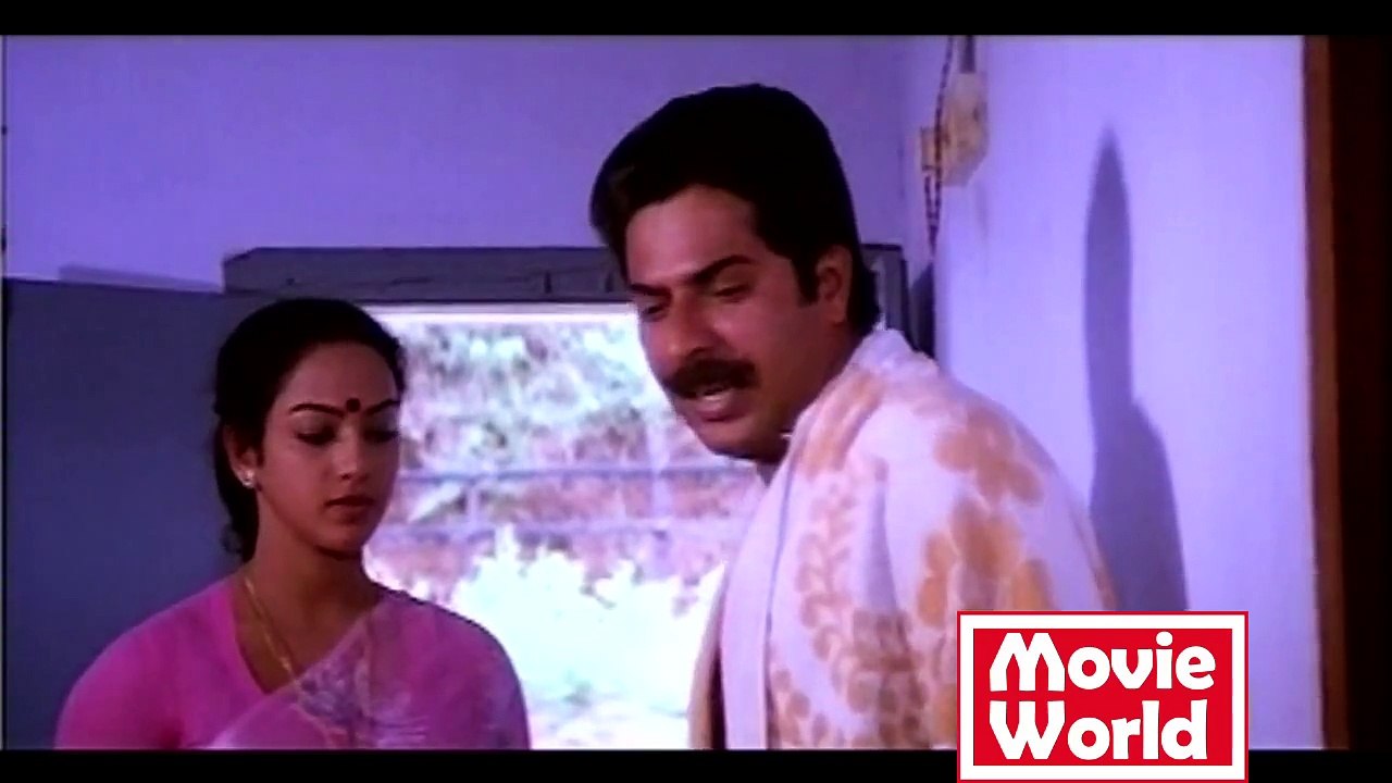 Malayalam Movie - Aavanazhi - Mammootty Action Scene [HD] - video ...