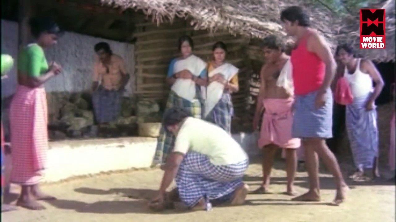 Karimpana - Malayalam Movie 1980 Romentic Scene 2 [HD] - video Dailymotion