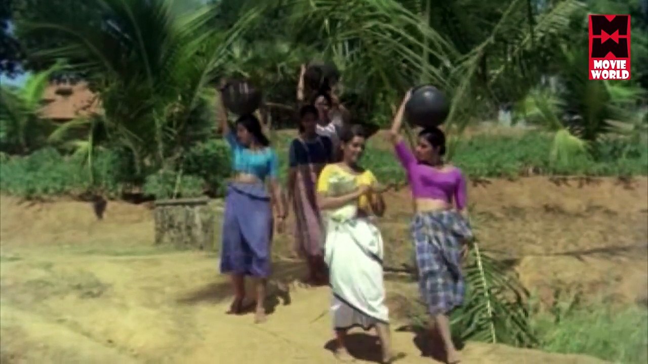 Malayalam Movie - Karimpana - Romantic Scene - [Ft.Prameela] - video ...