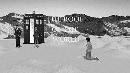 Doctor Who Marco Polo Animated CGI Reconstruction by Who Recons ...