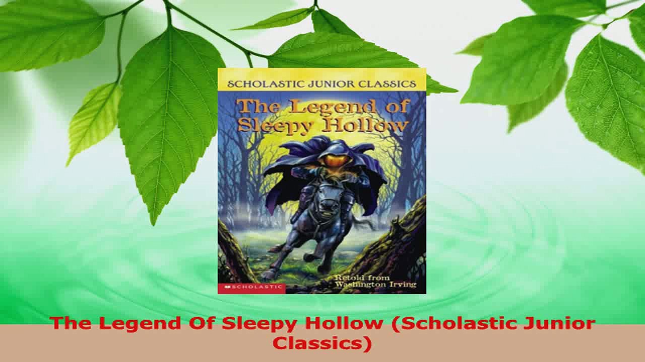 PDF Download The Legend Of Sleepy Hollow Scholastic Junior Classics PDF ...