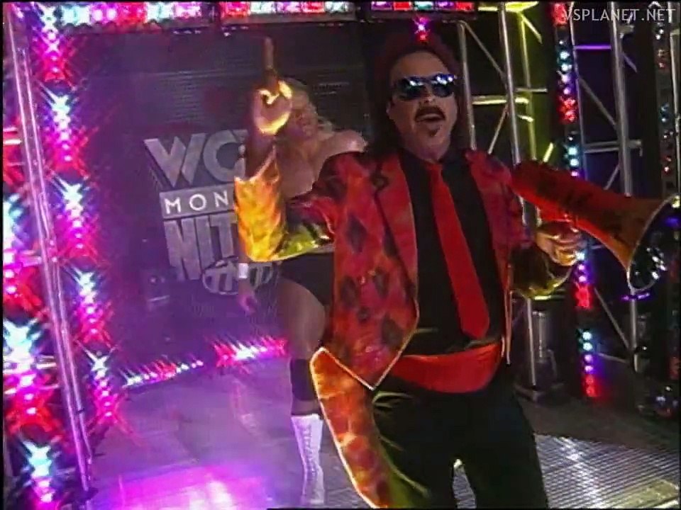 Lex Luger vs Scotty Riggs, WCW Monday Nitro 25.12.1995 - video Dailymotion