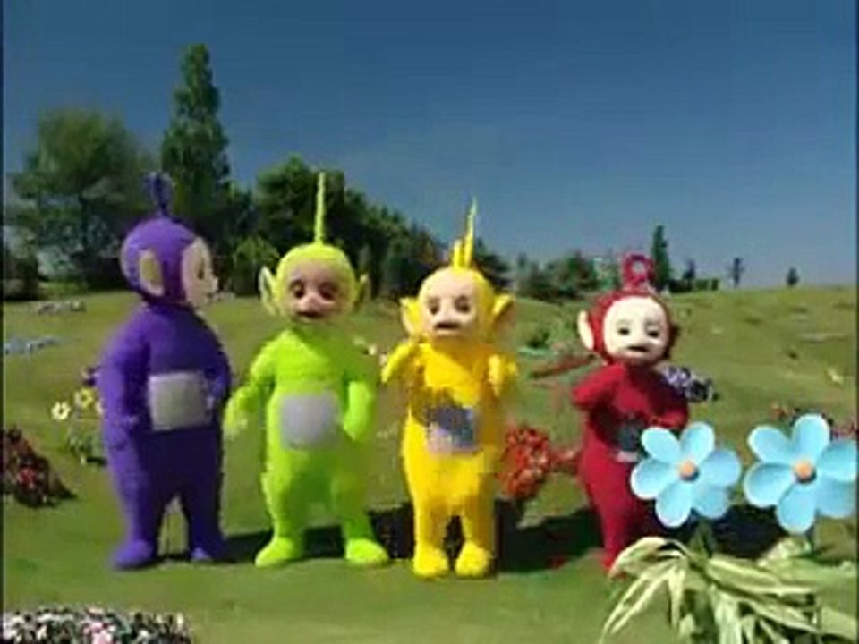 Teletubbies 1/2 - DVD8 - Teletubbies - Musical Playtime - Dailymotion Video