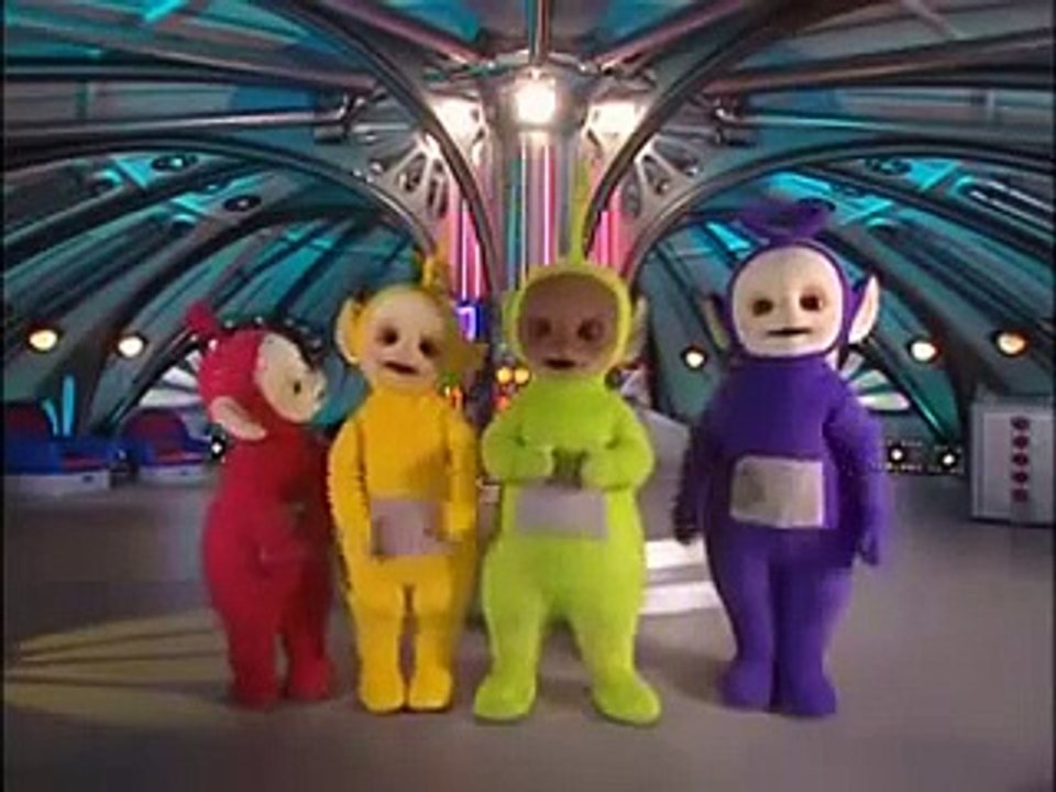 Teletubbies 2/2 - DVD8 - Teletubbies - Musical Playtime - Dailymotion Video