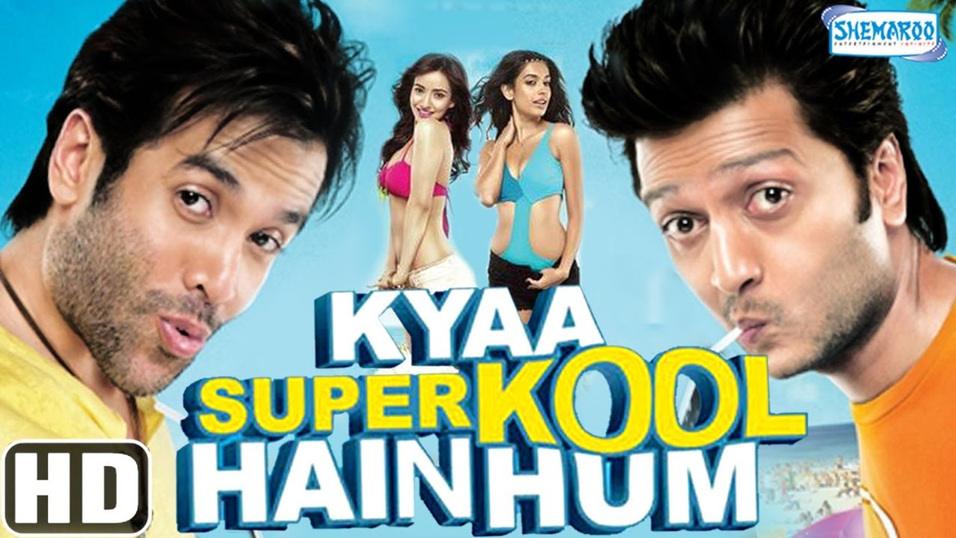 Kya Super Kool Hain Hum Poster