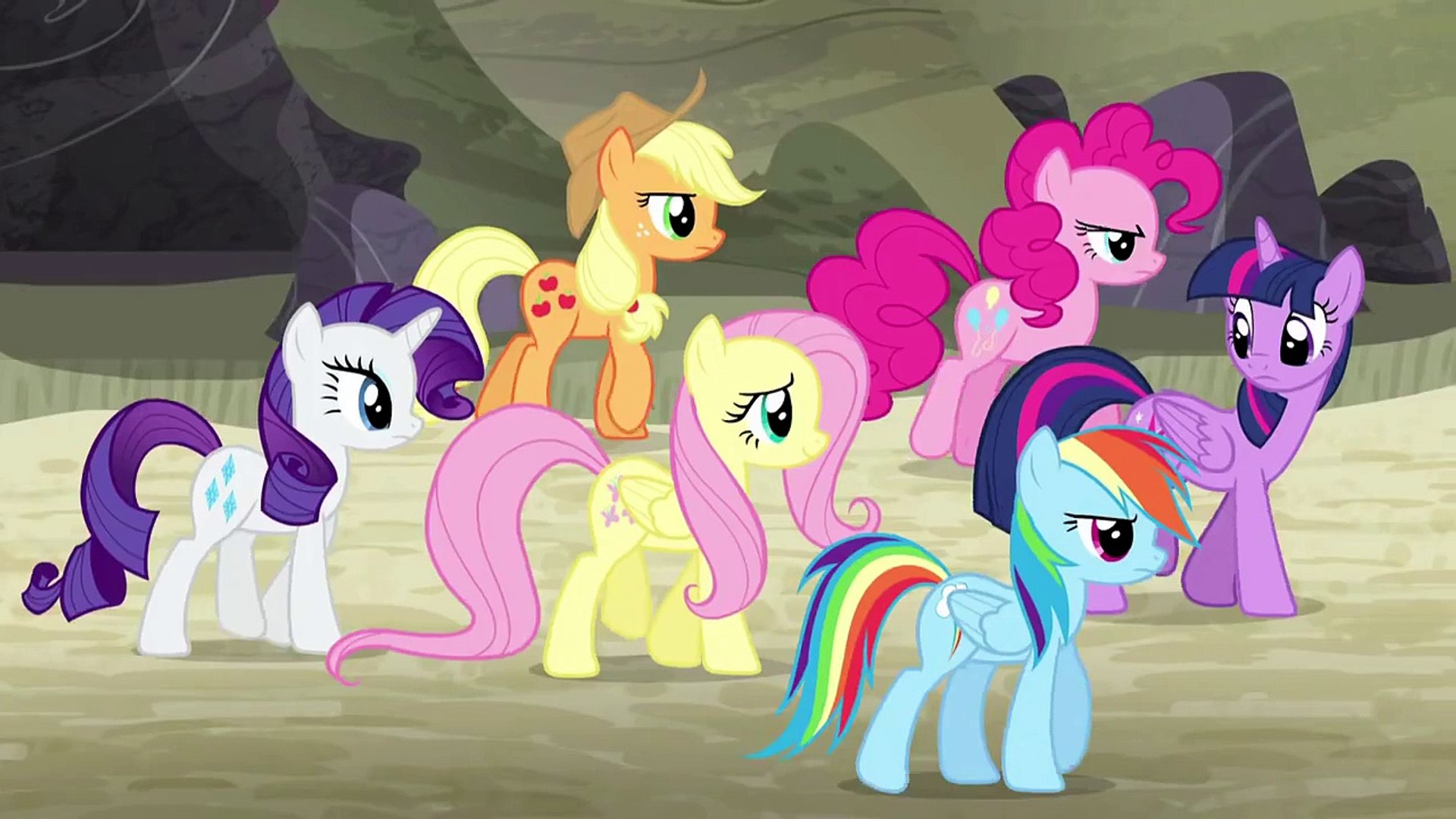 Cutie Mark Crusaders Cutie Marks Episode