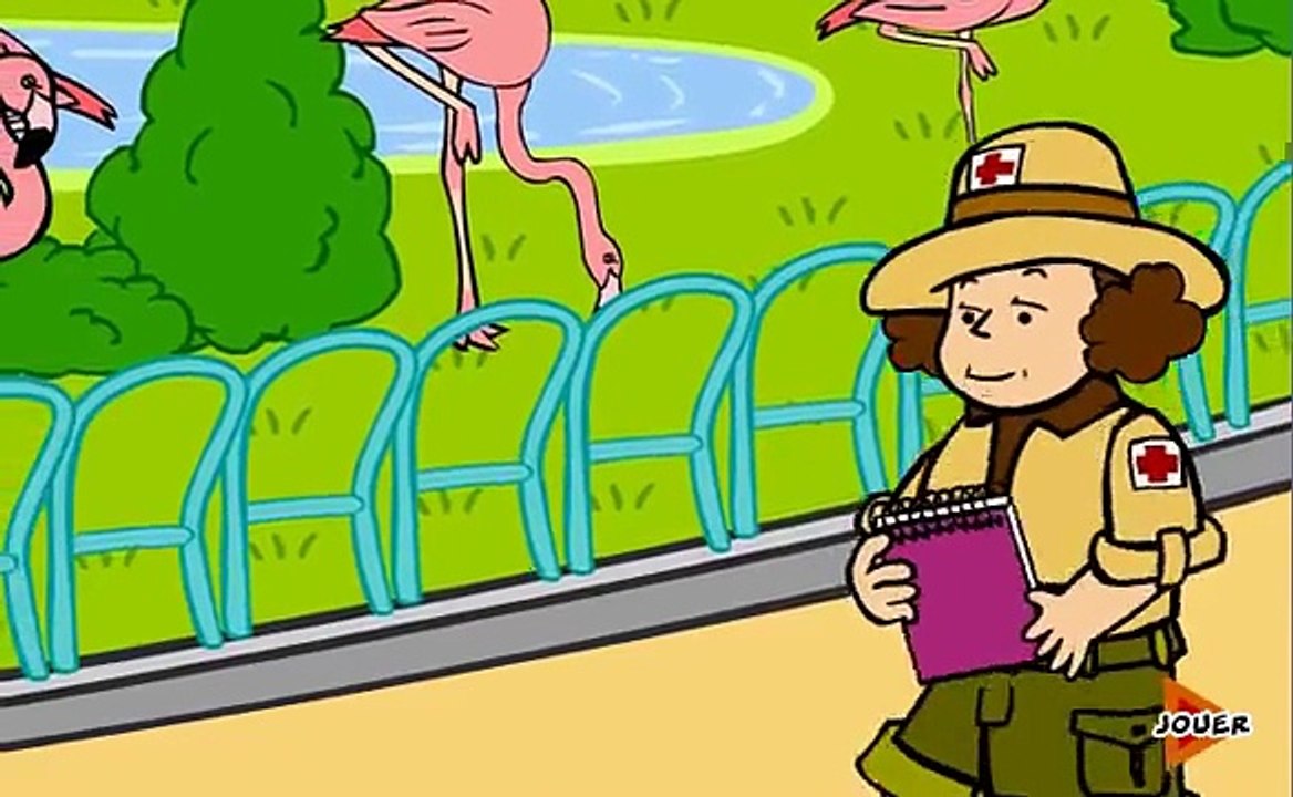 Les bébés animaux du zoo dessin ANM interactif et éducatif vidéo ...