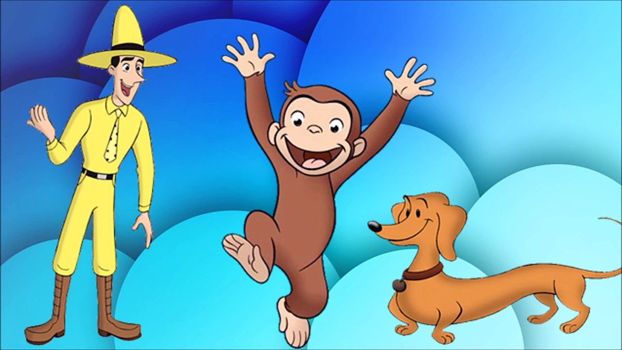 Jorge el Curioso Cancion en Español - Abecedario para Niños - Aprender ...