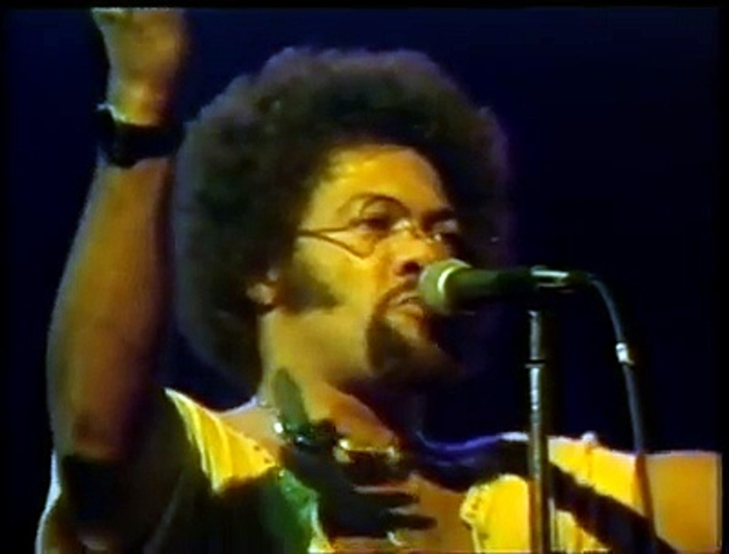 Funkadelic Cosmic Slop