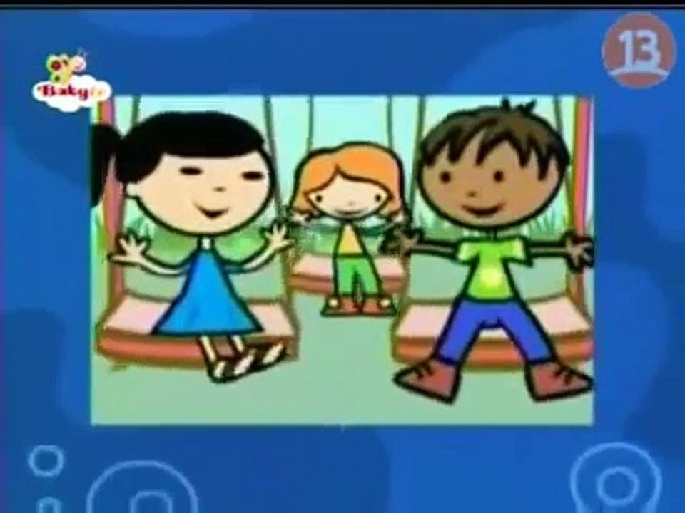 BabyTV Mixed up Mary Mary is going to ballet lesson (english ...