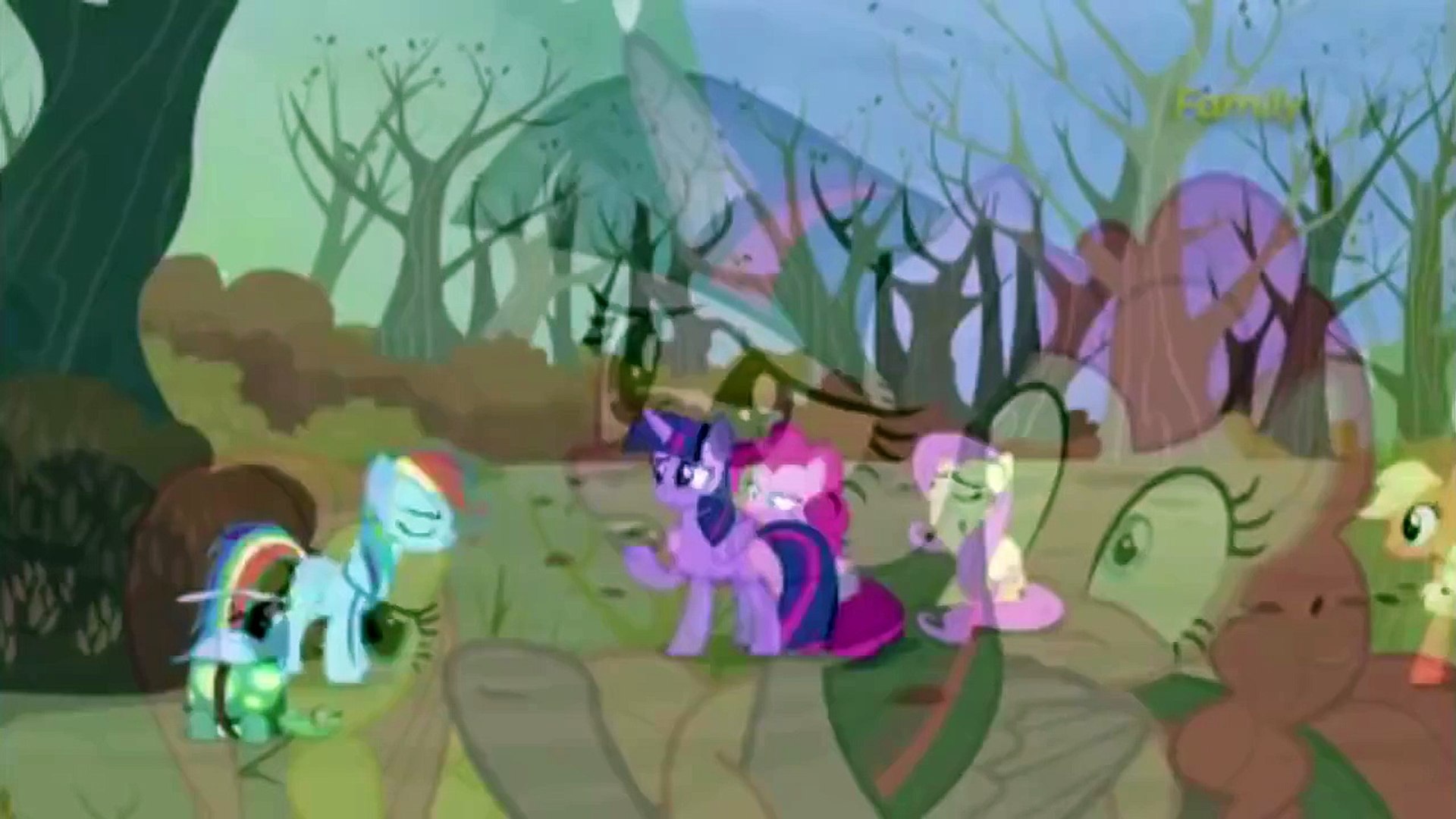 Mlp Rainbow Dash Angry