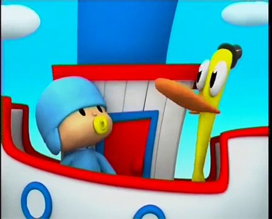 POCOYO Episodio Piloto / Pilot Episode - Dailymotion Video
