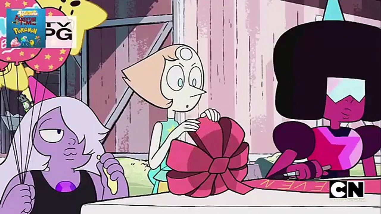 Steven Universe - Steven's Birthday (Sneak Peek) - video Dailymotion