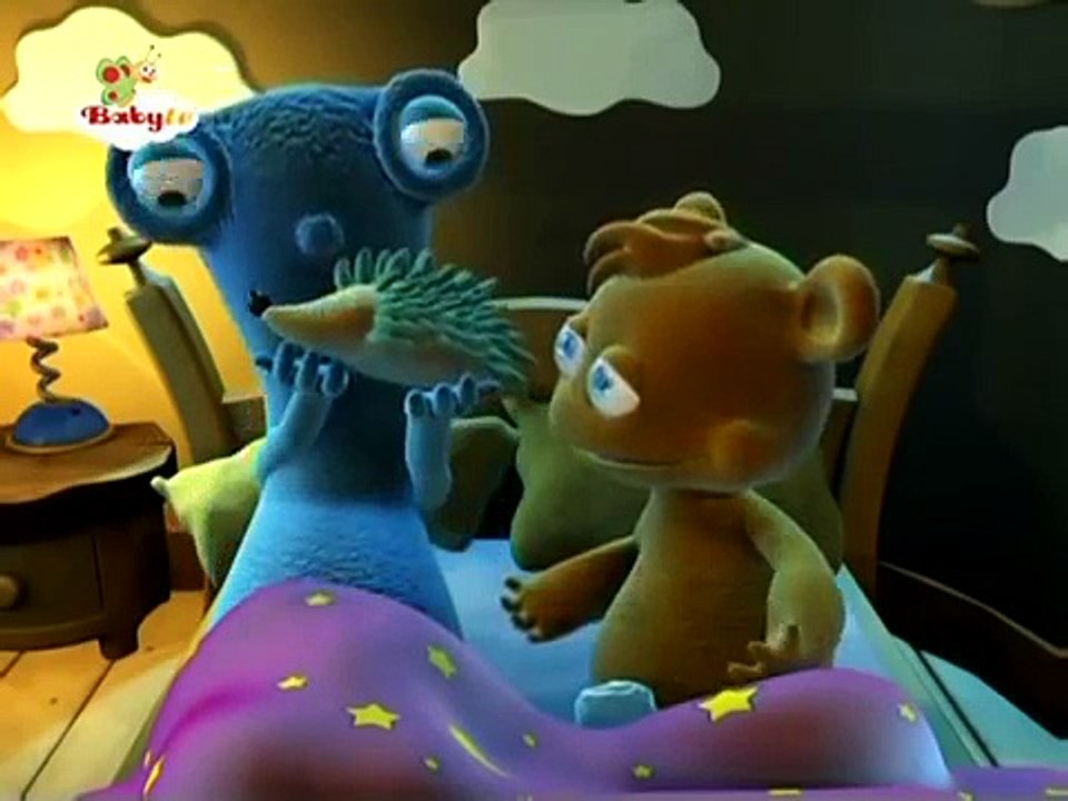 BabyTV Cuddlies Uh Oh went to Dodo to sleep (english) - Dailymotion Video