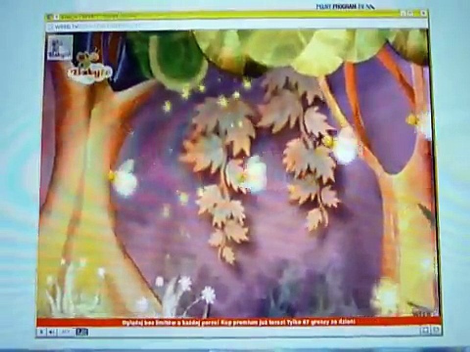 BabyTV Good night teddy bear on the moon (!video recording!)(english ...