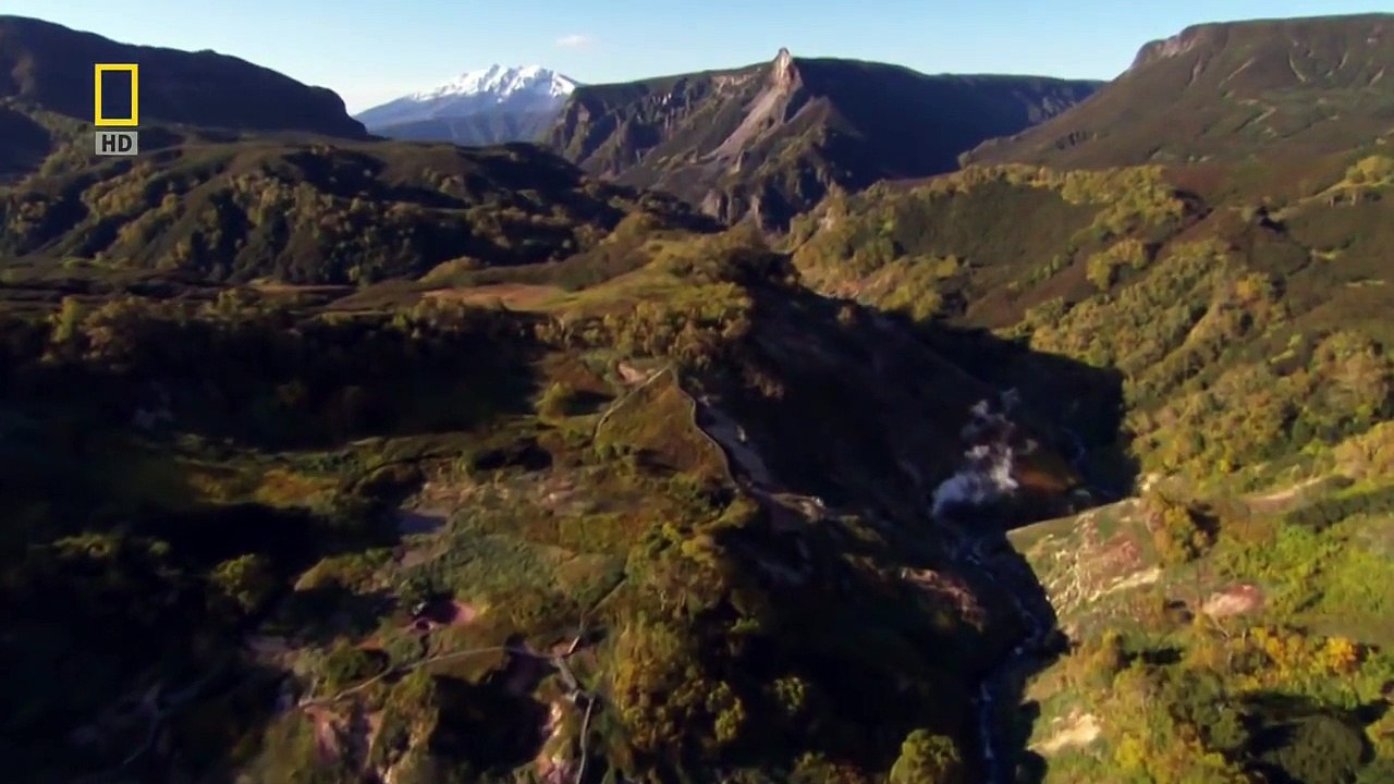 [National Geographic] Wild Russia: Kamchatka HD (Nature Documentary ...