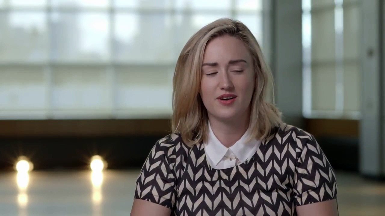 Blindspot - Ashley Johnson on Blindspot's Patterson (Interview ...