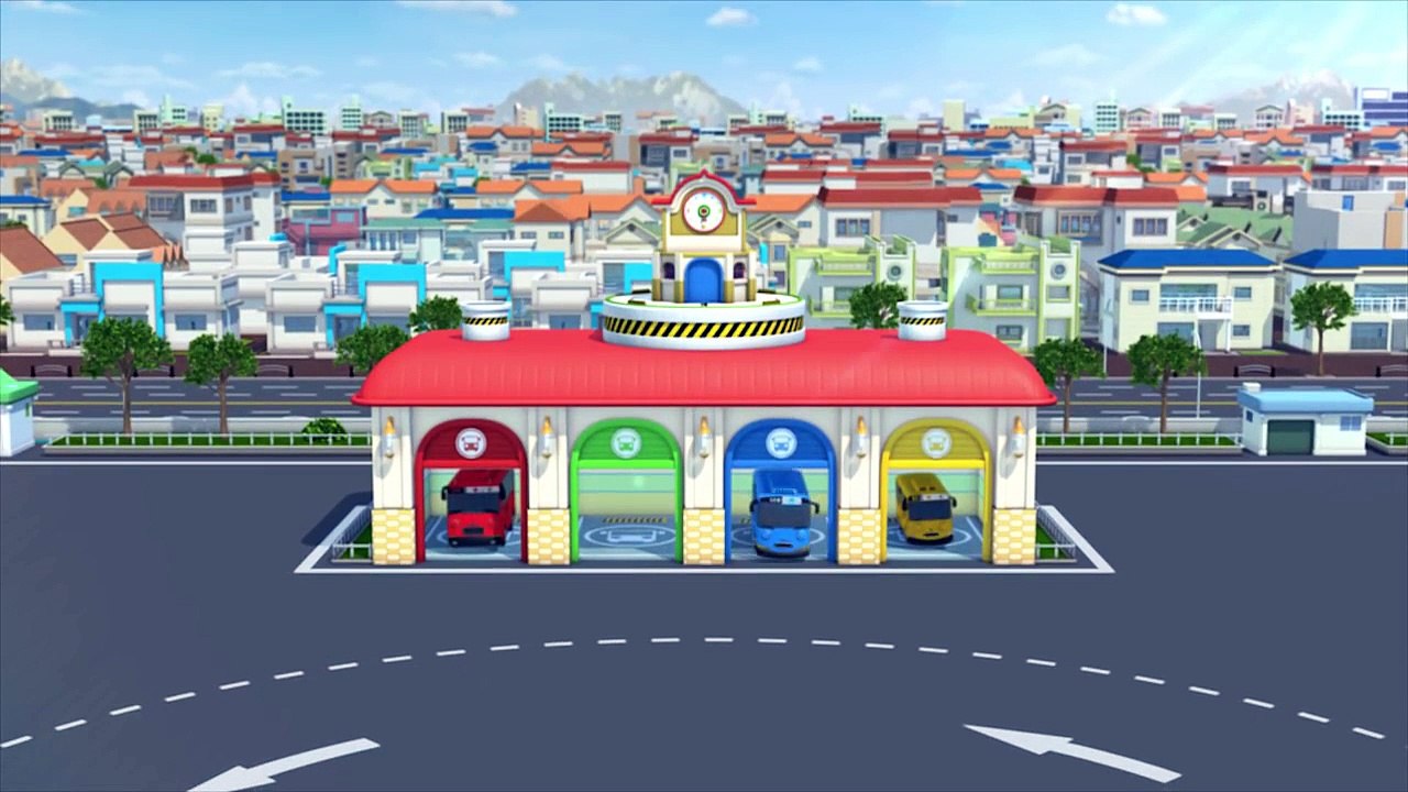 [Tayo S1] Full Episodes S1 E11 E13 (4/8) - Dailymotion Video