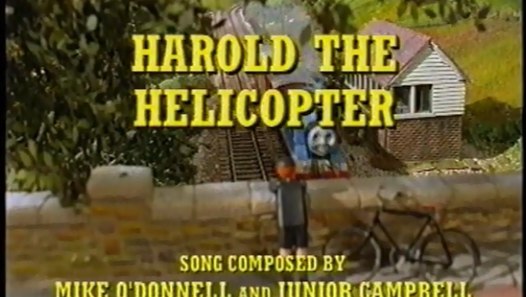 Harold the Helicopter - Lyric-less Music Video - video dailymotion