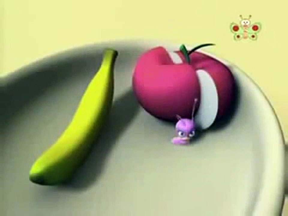 BabyTV Tulli some fruits (english) - Dailymotion Video