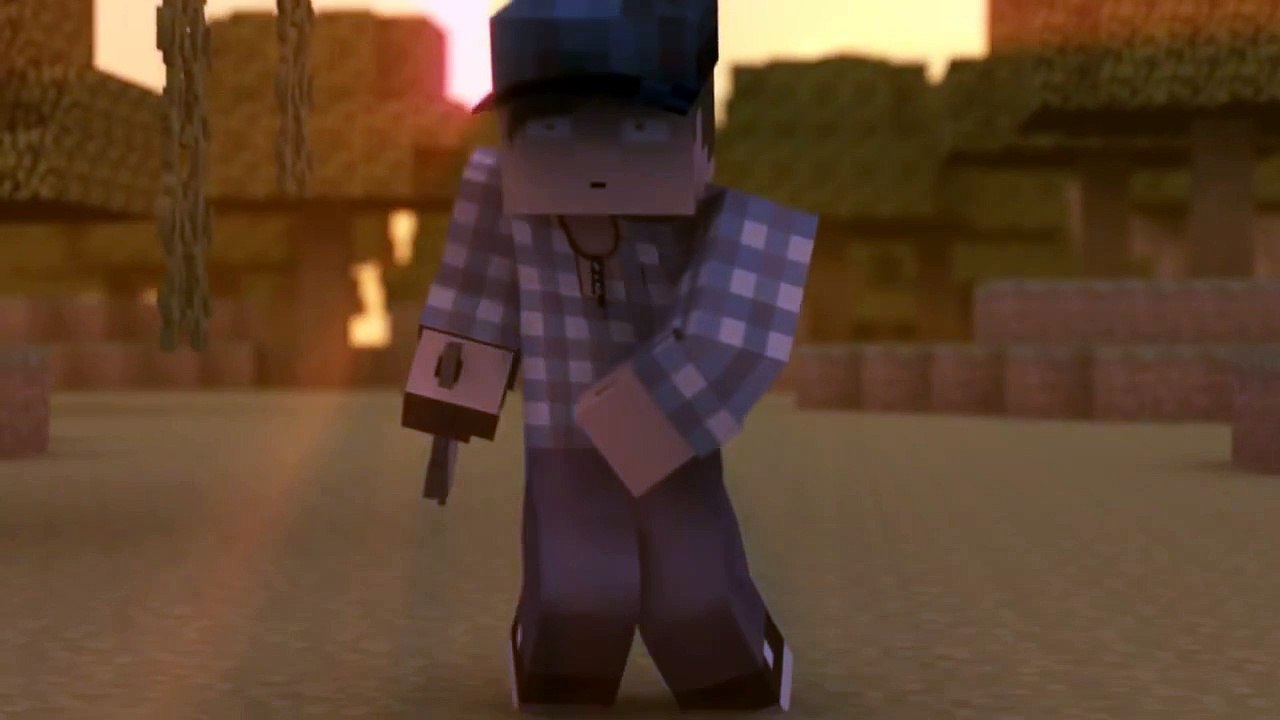 Peeing A Minecraft Animation - video Dailymotion