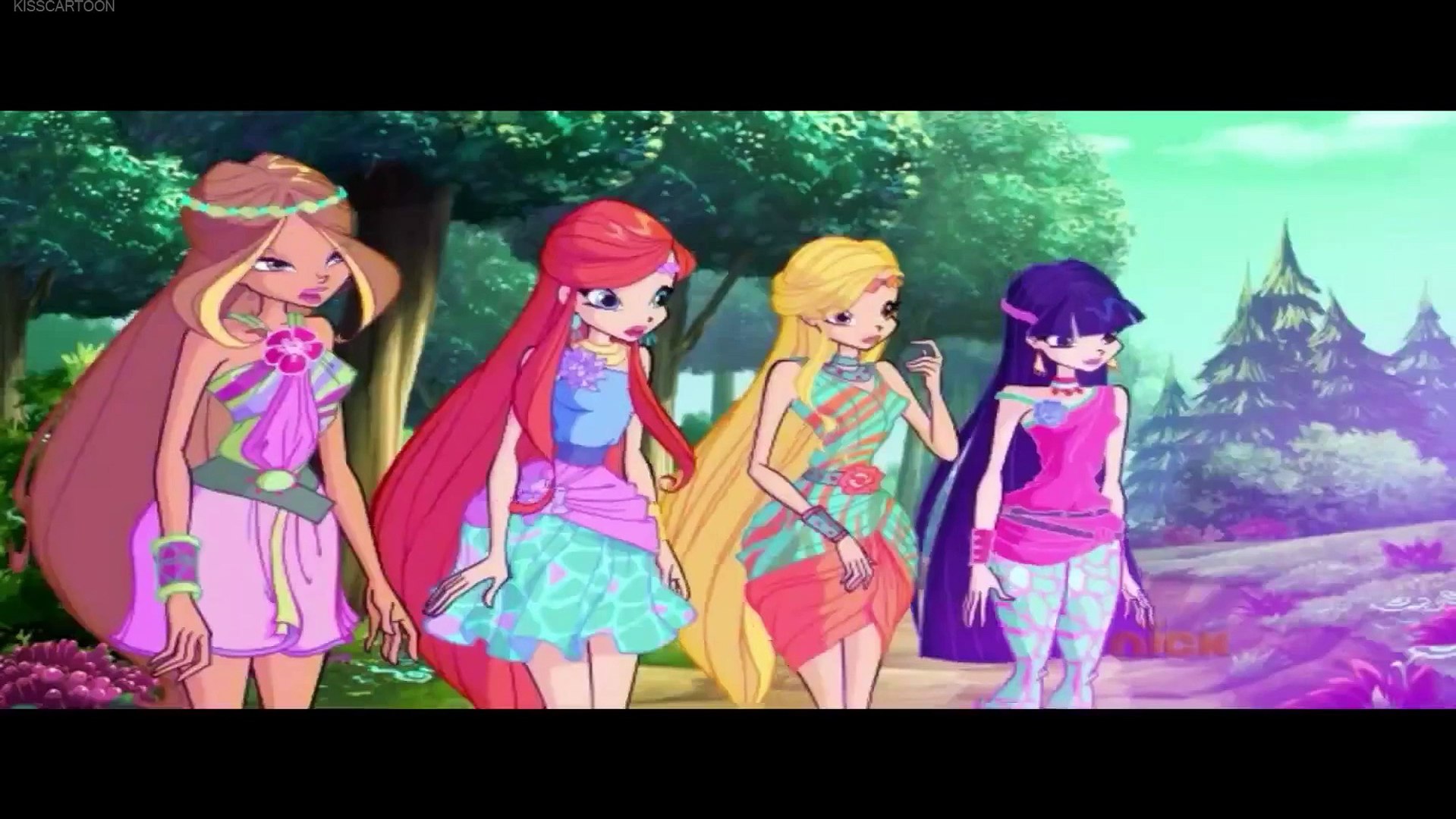 Winx Club Season 7