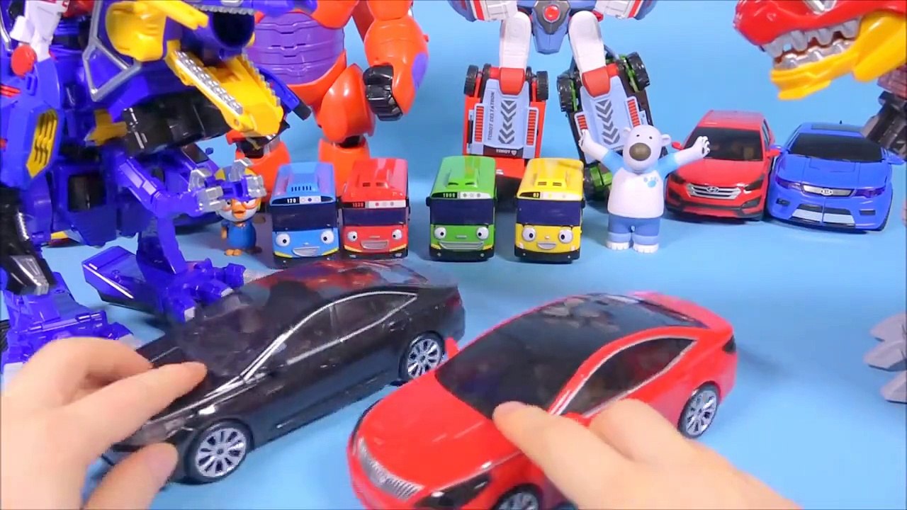 헬로카봇 호크 파워레인저 다이노포스 장난감 Hello Carbot Hawk, Dino Char - Dailymotion Video