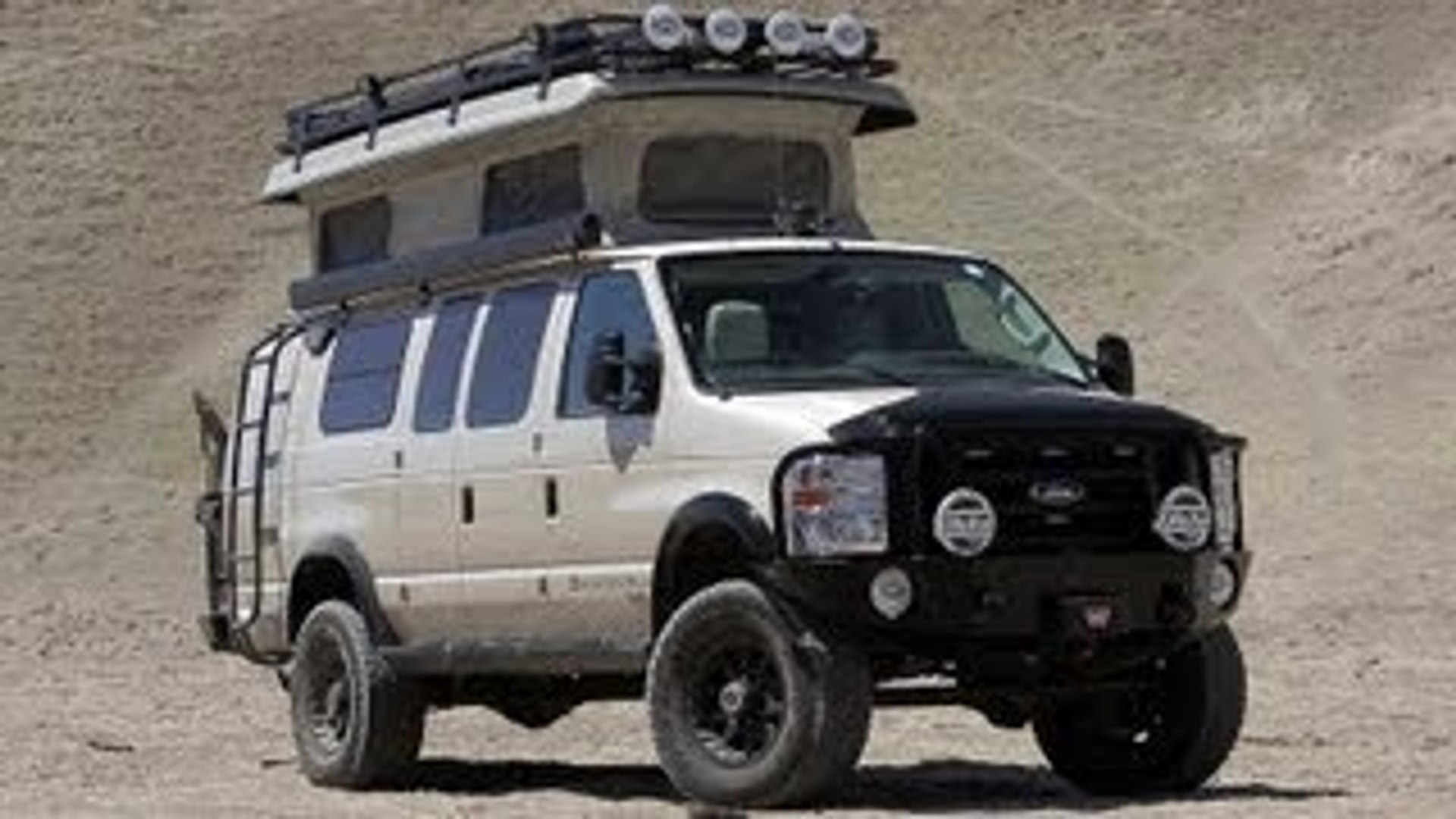 Ford Offroad Van