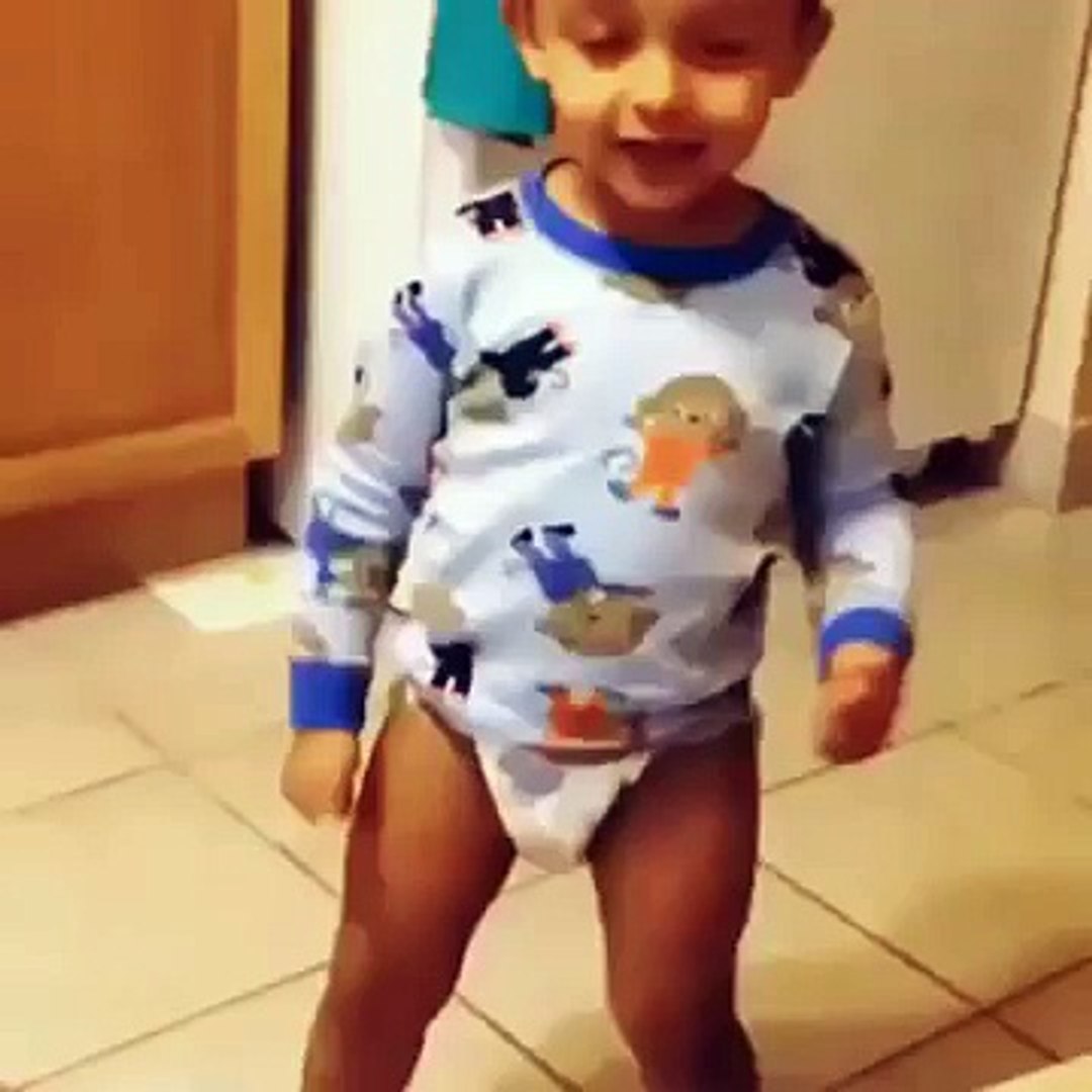 Dancing Baby