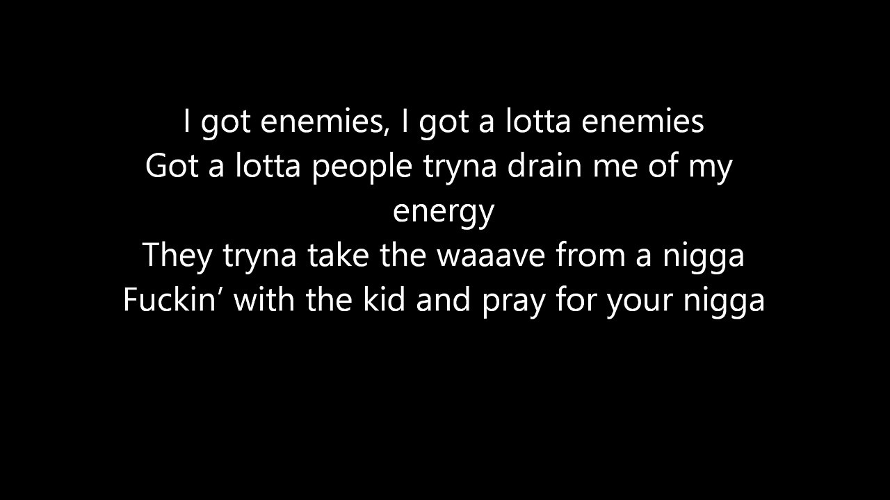 Drake - Energy Lyrics - Vidéo Dailymotion
