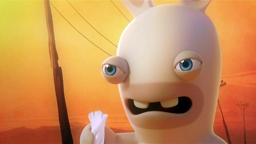 Rabbids Invasion Theme S1 - video dailymotion