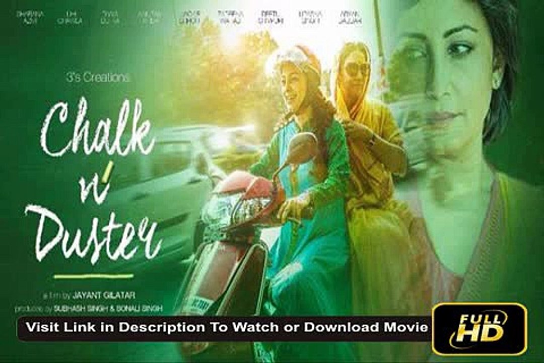 Watch Chalk N Duster (2016) Full Movie HD-1080p - video Dailymotion