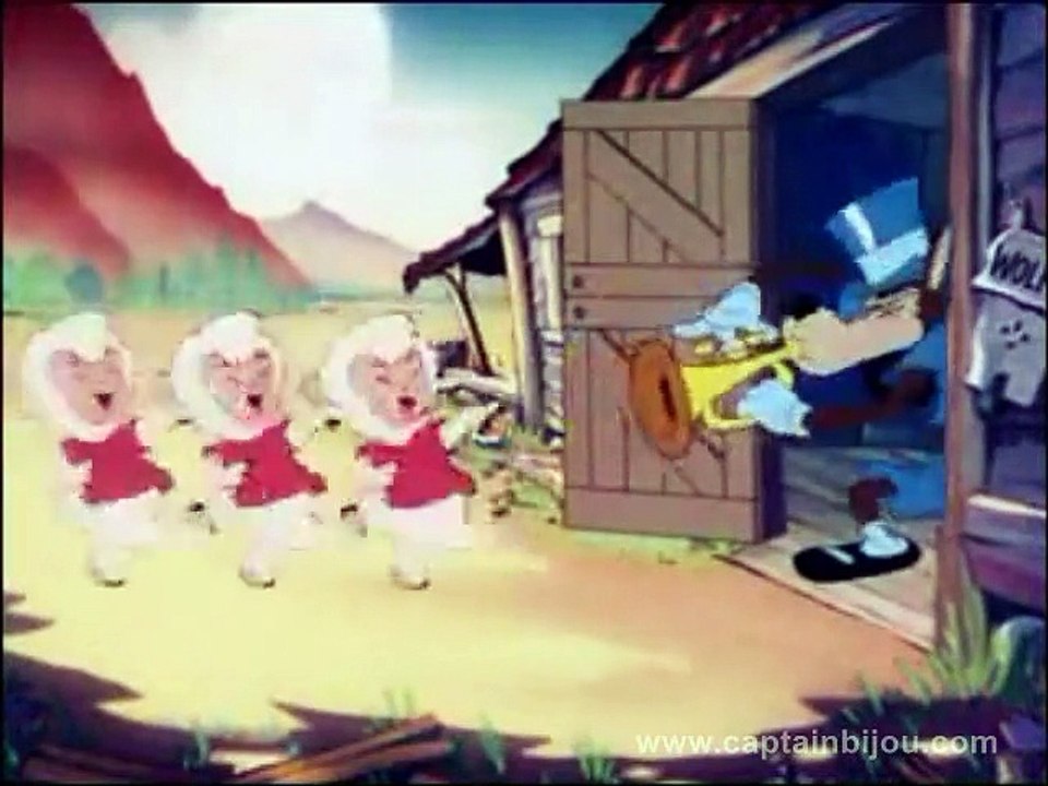 1947 MUCH ABOUT MUTTON - FAMOUS STUDIOS CARTOON - video Dailymotion