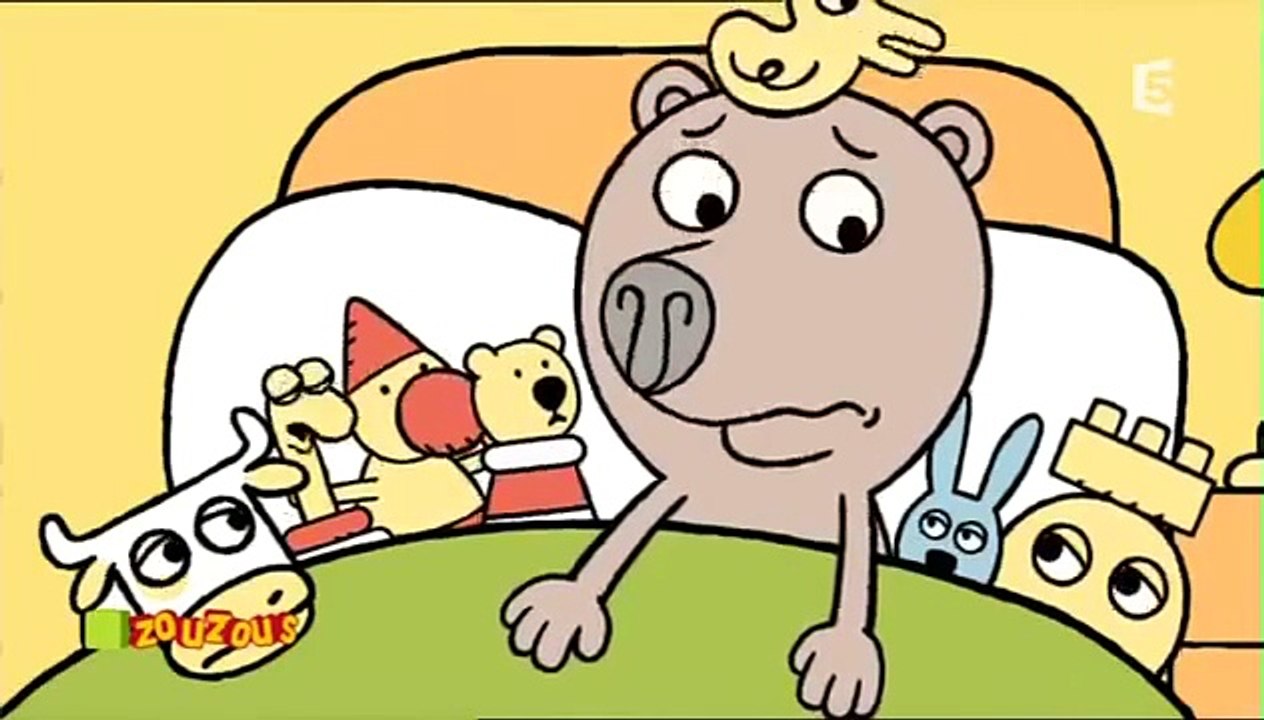 Boris dessin animé episode 2 Bande de trouillards - video Dailymotion