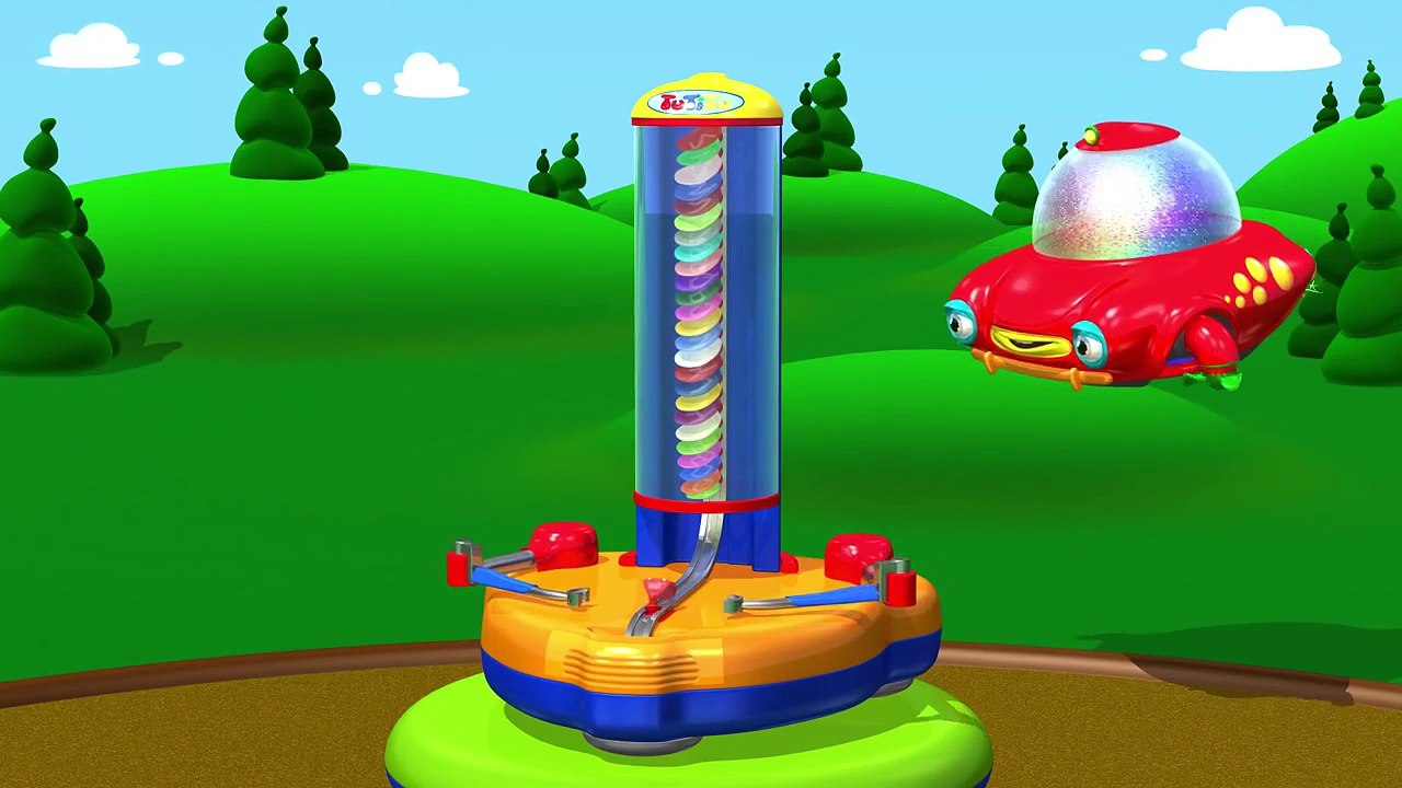 TuTiTu Preschool | Alphabet & Numbers - Dailymotion Video