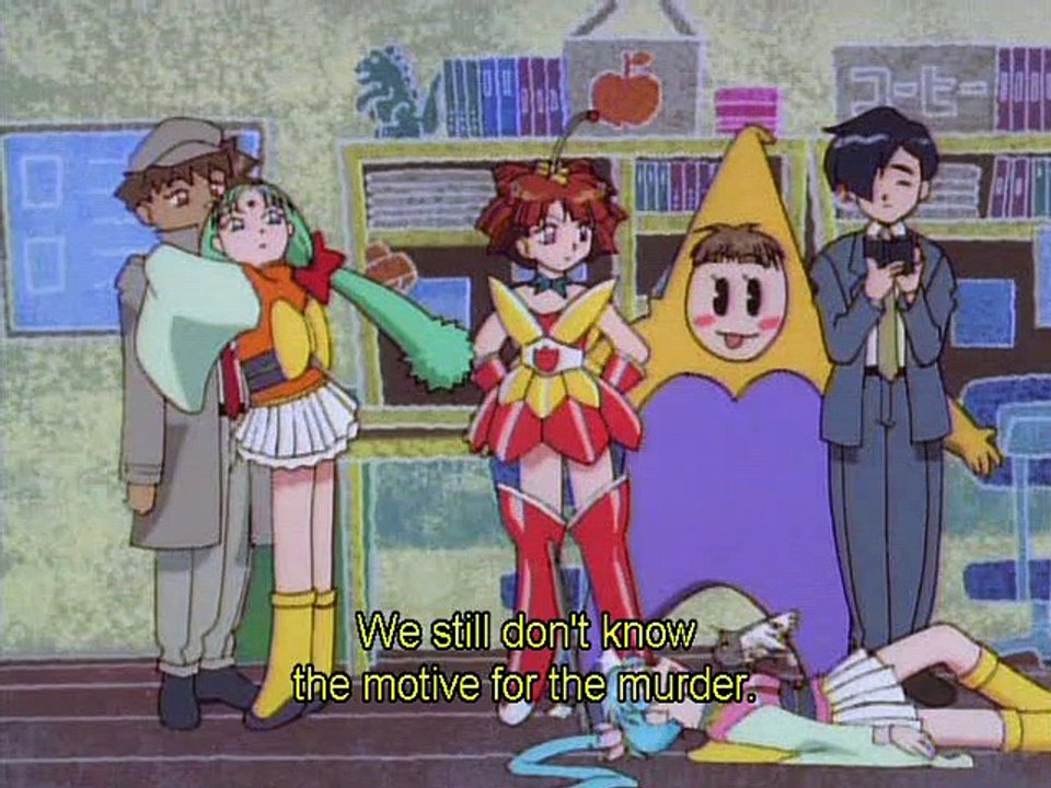 Mahou Shoujo Pretty Sammy (Magical Project S) - Special 6 - Pretty ...