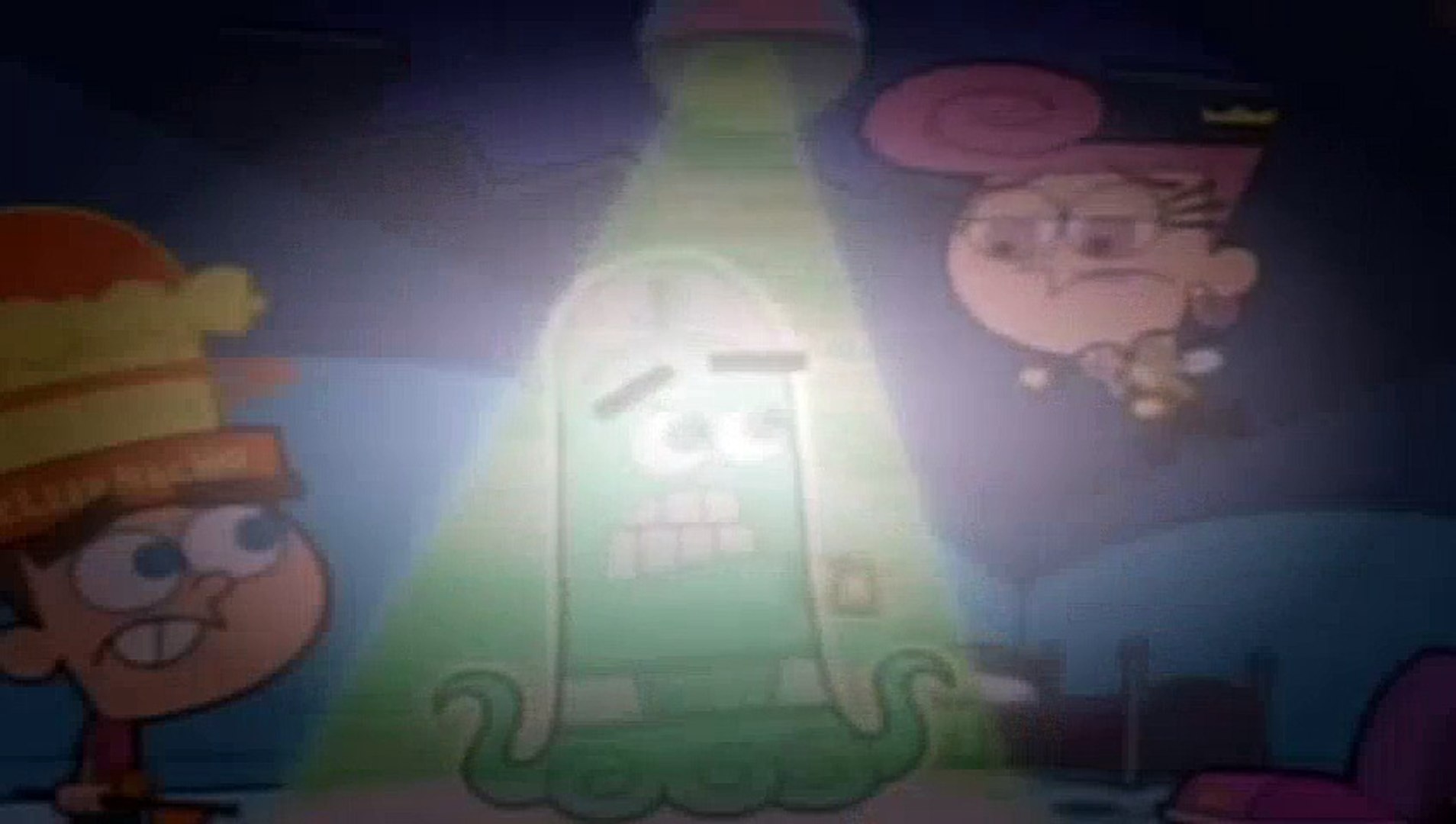 The Fairly Oddparents Anti Poof